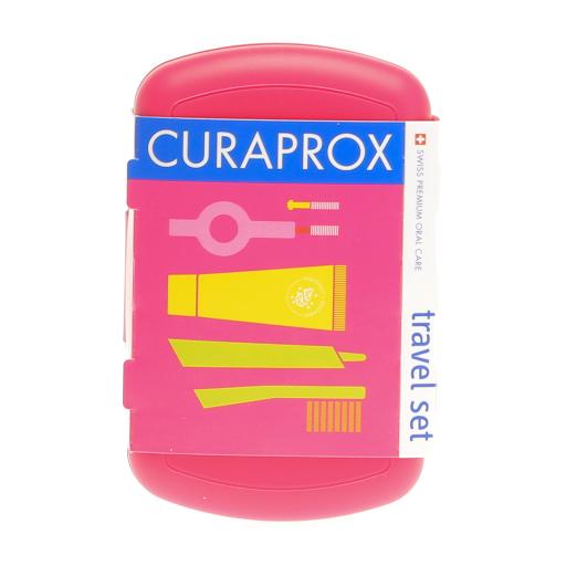 Curaprox Travel, compact et léger | abilis.ch