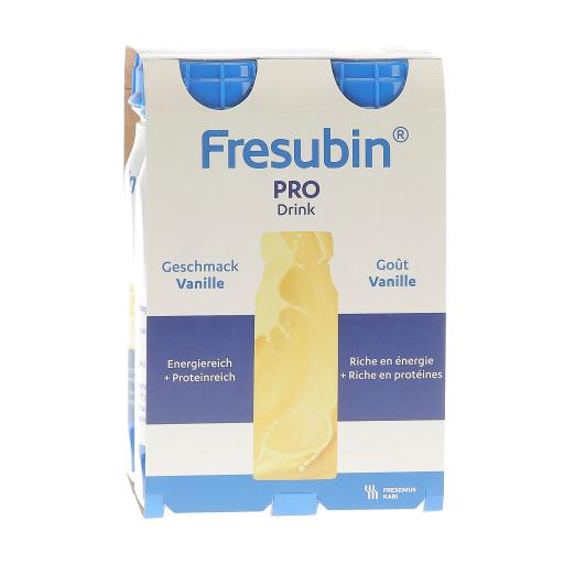 Fresubin Pro Drink, hyperprotéiné & hypercalorique | abilis.ch
