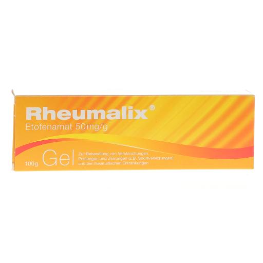 Rheumalix gel, douleurs, inflammation | abilis.ch