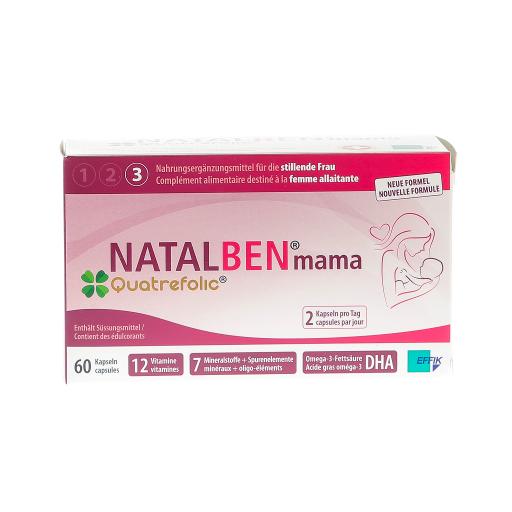 Natalben Mama, bien-être bébé et jeune maman | abilis.ch