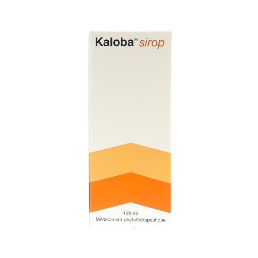 Kaloba sirop, lors de bronchite aiguë | abilis.ch