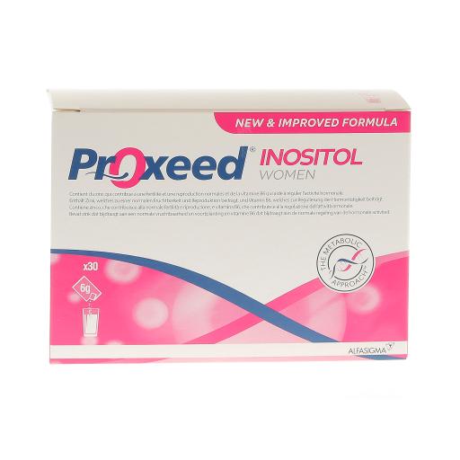Proxeed Women Inositol, complément alimentaire | abilis.ch