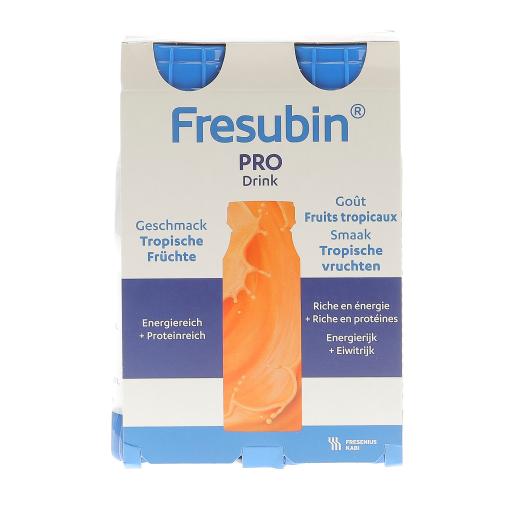 Fresubin Pro Drink, hyperprotéiné & hypercalorique | abilis.ch