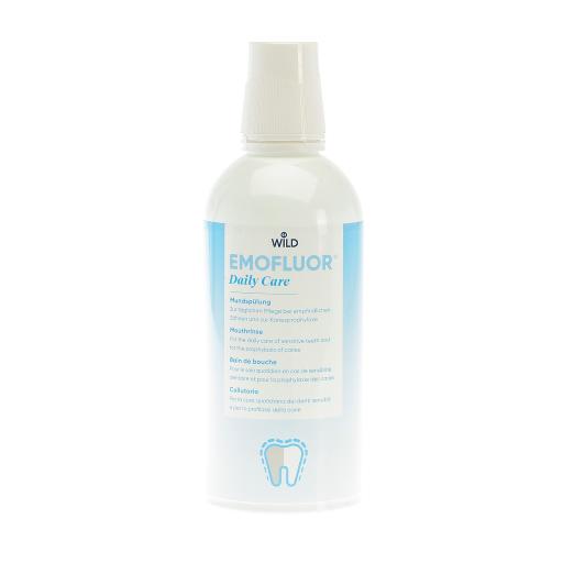 Emofluor Daily care, sensibilité dentaire | abilis.ch