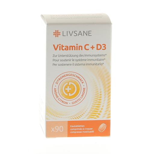 Livsane, complément alimentaire | abilis.ch