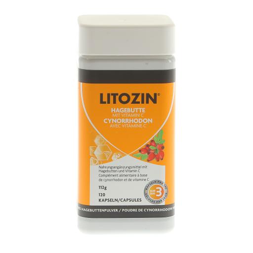 Litozin, complément alimentaire | abilis.ch