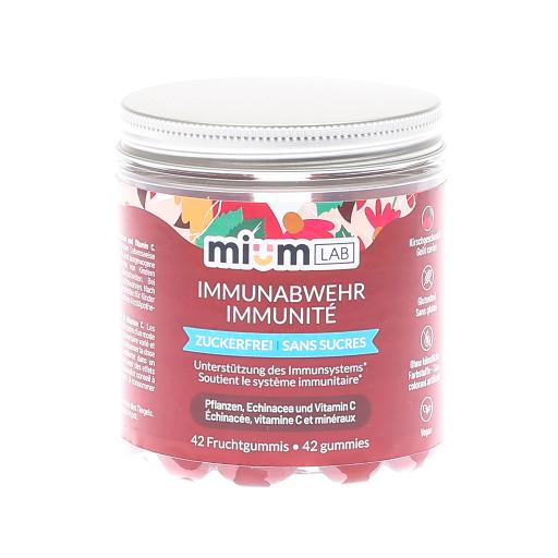 Miumlab Gummies, complément alimentaire | abilis.ch